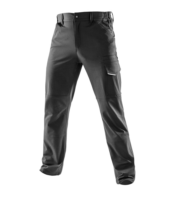 Work-Guard recycled dynamic stretch trousers